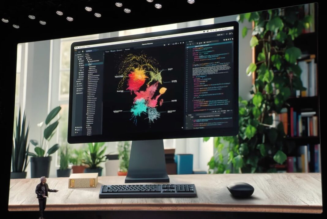 Nvidia Digits, svelato al CES il primo super computer AI personale ...