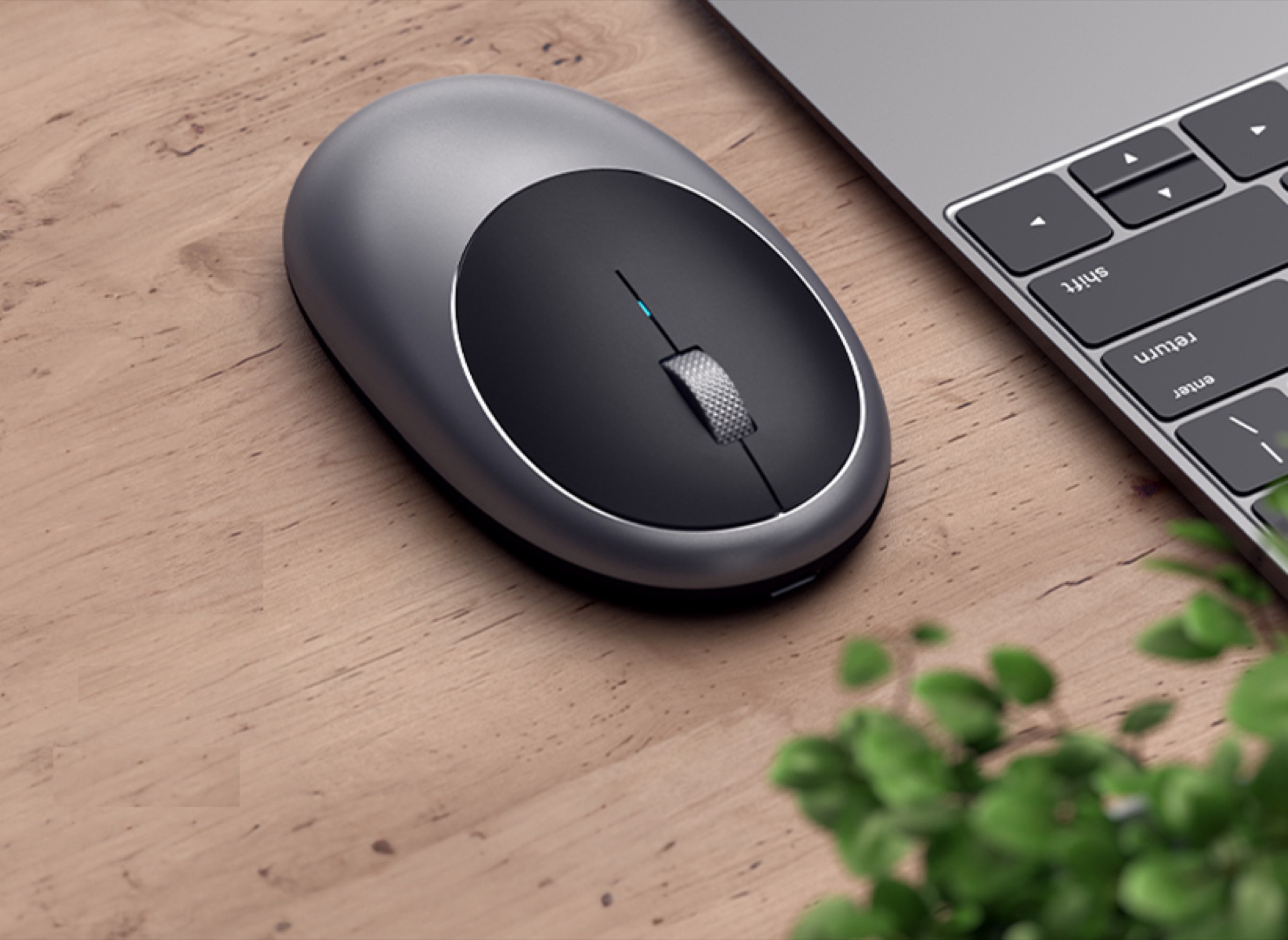 Satechi M1, mouse per destrorsi e mancini a solo 18,74 - macitynet.it