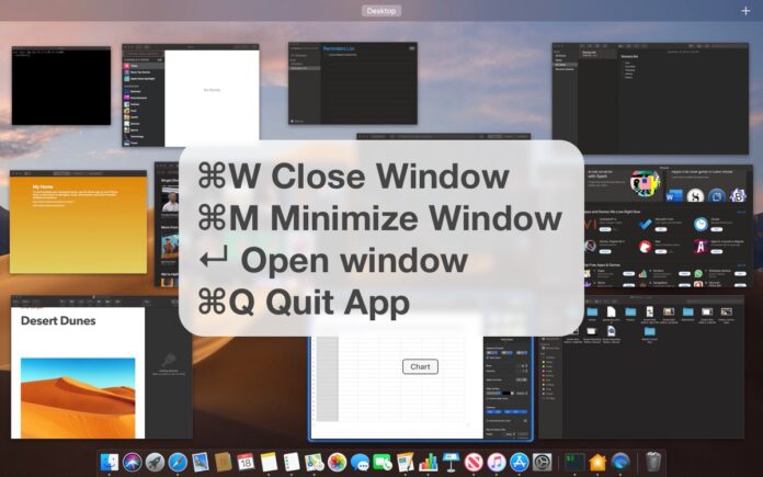 Con Mission Control Plus diventi mago del multitasking su Mac - macitynet.it