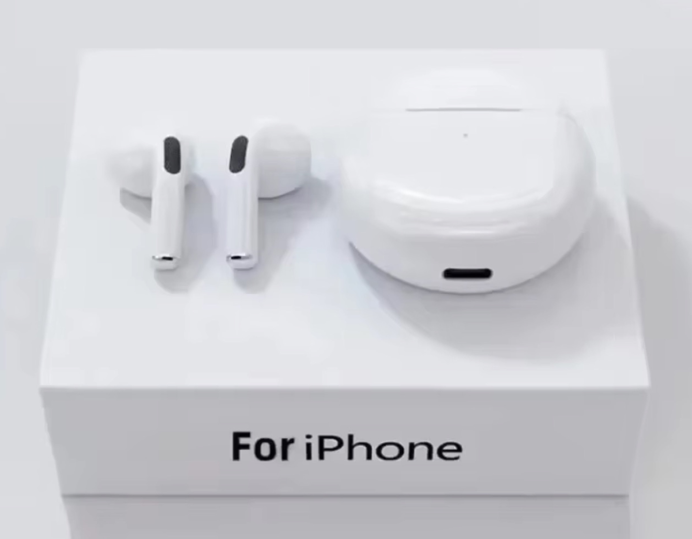 AiR PRO6, sembrano AirPods ma a solo 1 € - macitynet.it