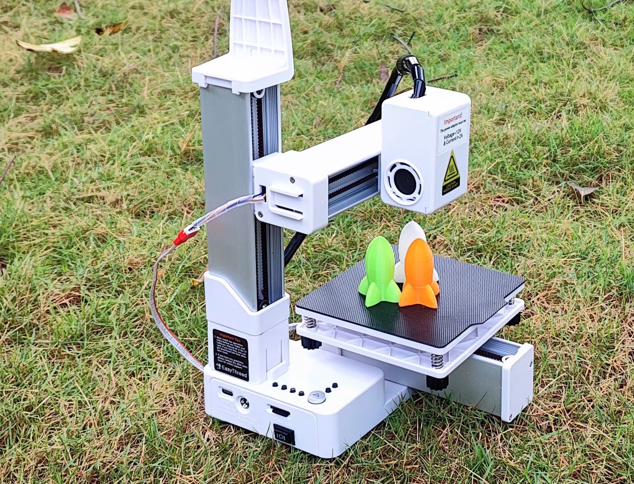 EasyThreed K10, stampante 3D per cominciare a soli 57 € - macitynet.it