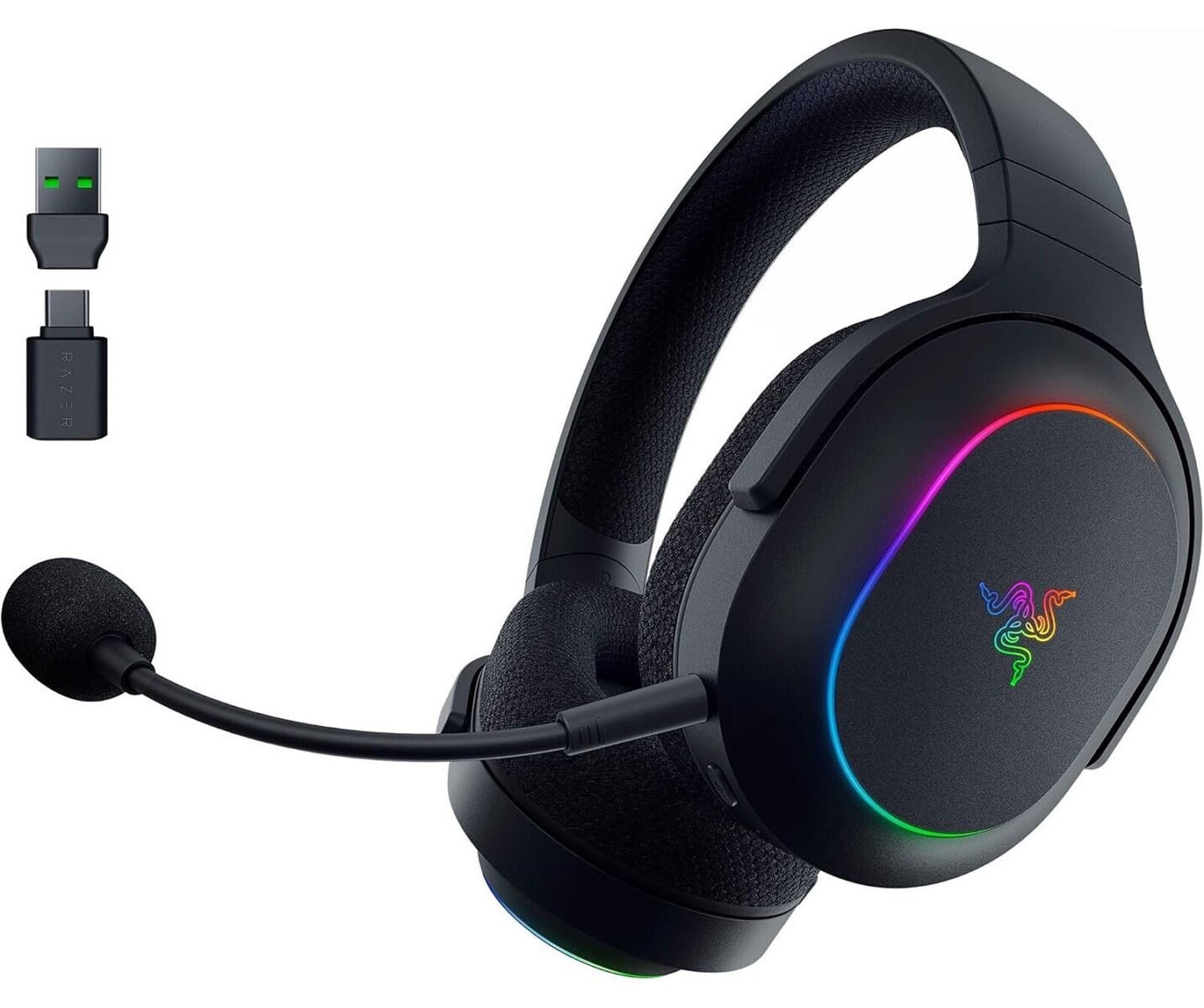 Recensione cuffie Razer Barracuda X Chroma - macitynet.it