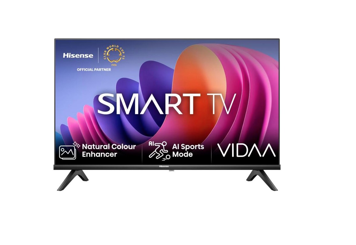 SmartTv Hisense 32A4N 32" HD a prezzo regalo, solo 137 € - macitynet.it