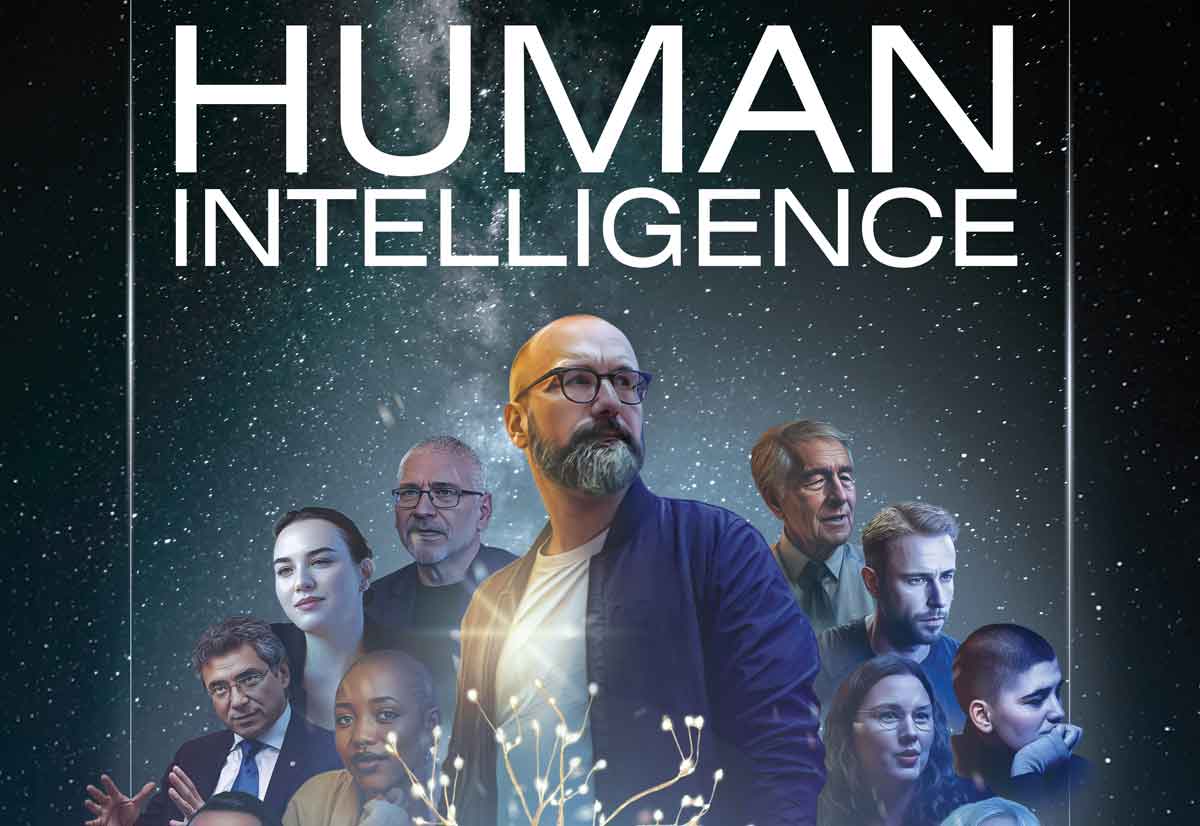 Hi Human Intelligence, il documentario sull’Intelligenza è su Prime Video - macitynet.it