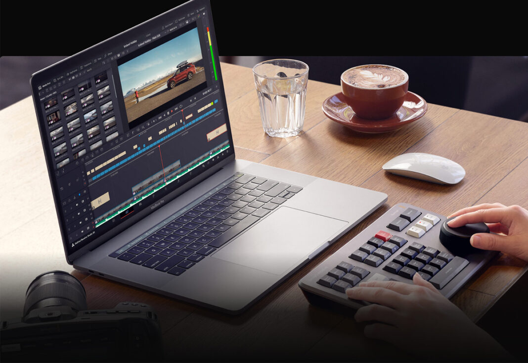 DaVinci Resolve 20 può creare timeline partendo da un copione grazie ...