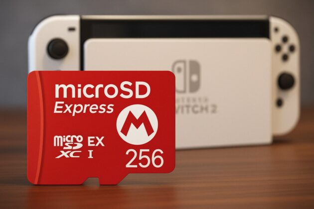 Le microSD Express nessuno le voleva, con Nintendo Switch 2 ora sono introvabili - macitynet.it