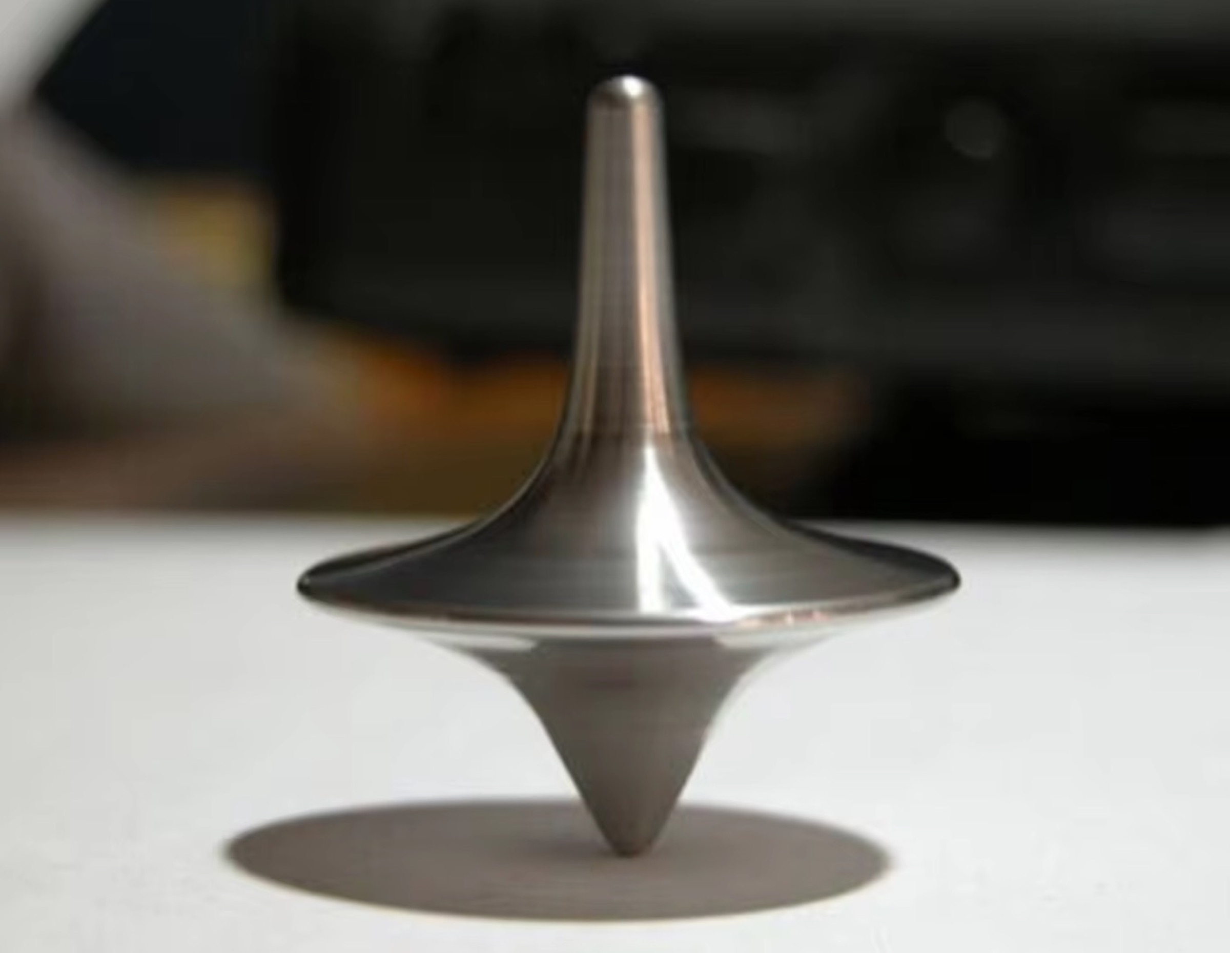 Il sogno si avvera, potete comprare la trottola di Inception qui ...