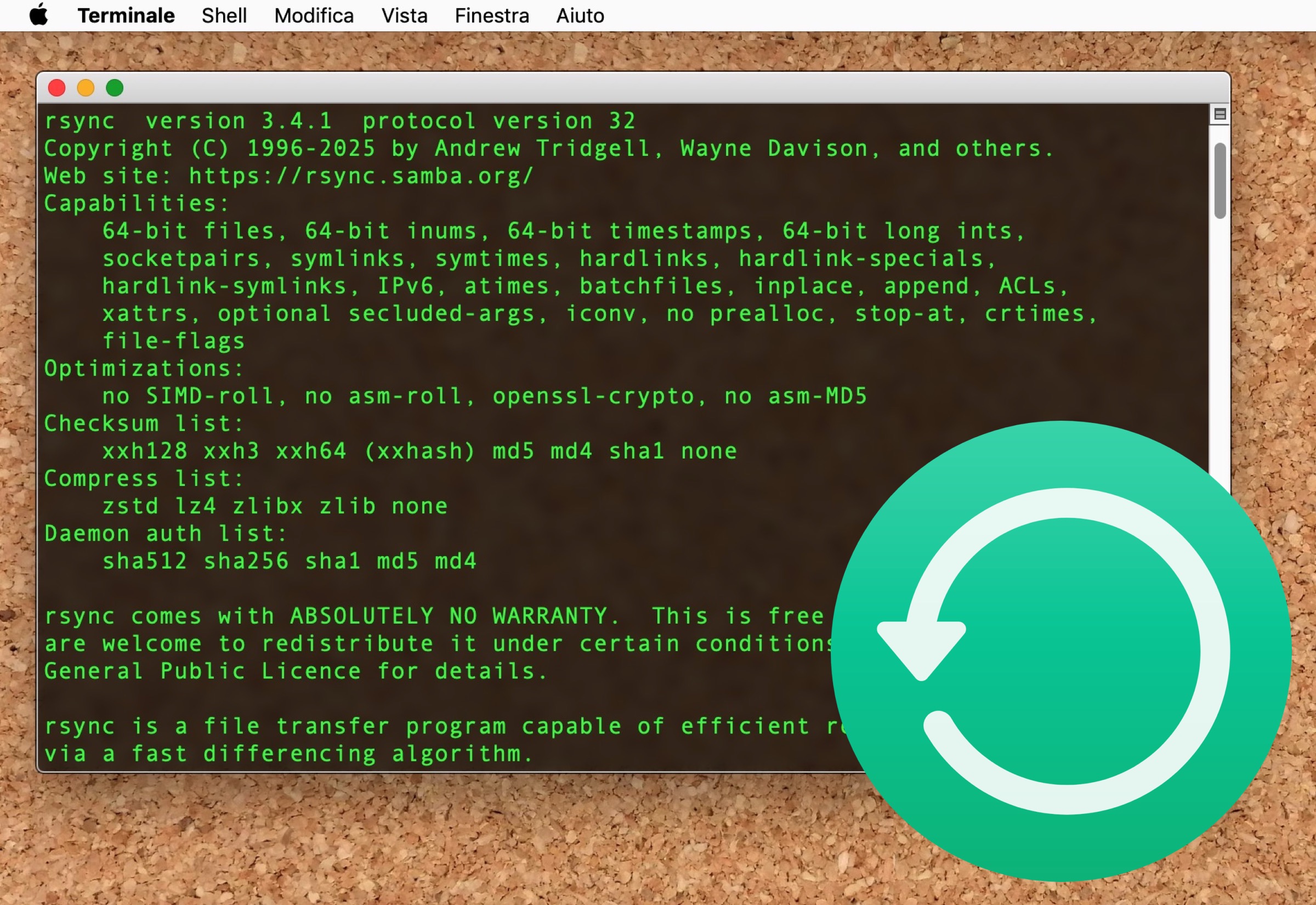 Come usare rsync per il backup dei dati su Mac - macitynet.it