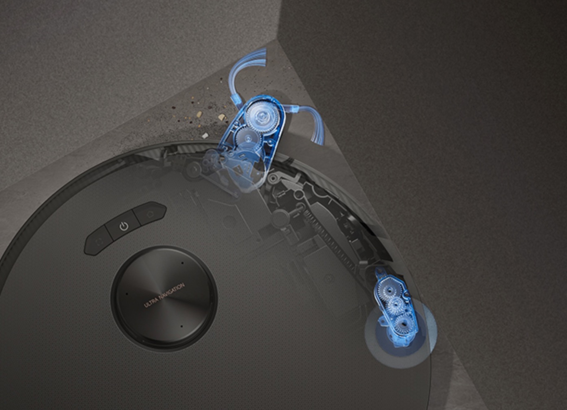 MOVA Z50 Ultra, il primo robot che aspira e lava con sprimacciatura del panno - macitynet.it