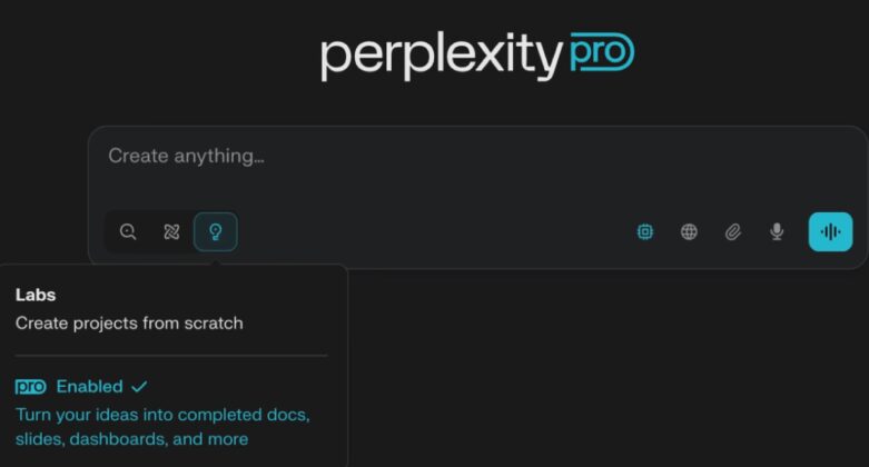 Perplexity Labs è una squadra di esperti AI che lavora per te - macitynet.it
