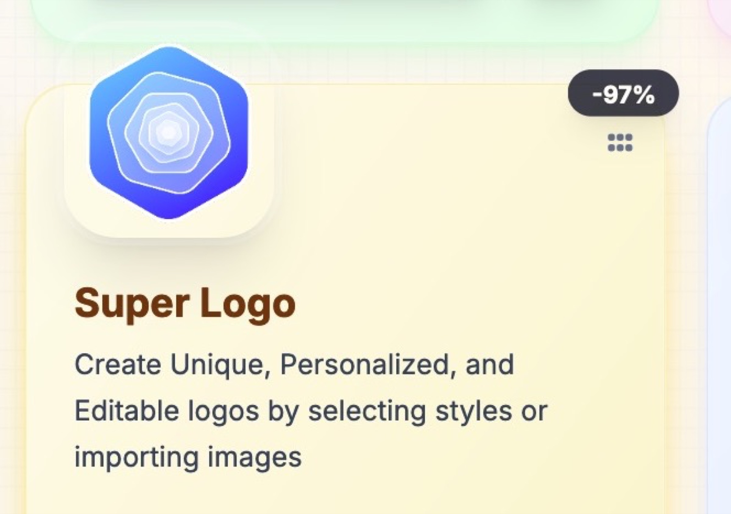 SuperLogo crea loghi professionali con AI per soli 5 $ - macitynet.it