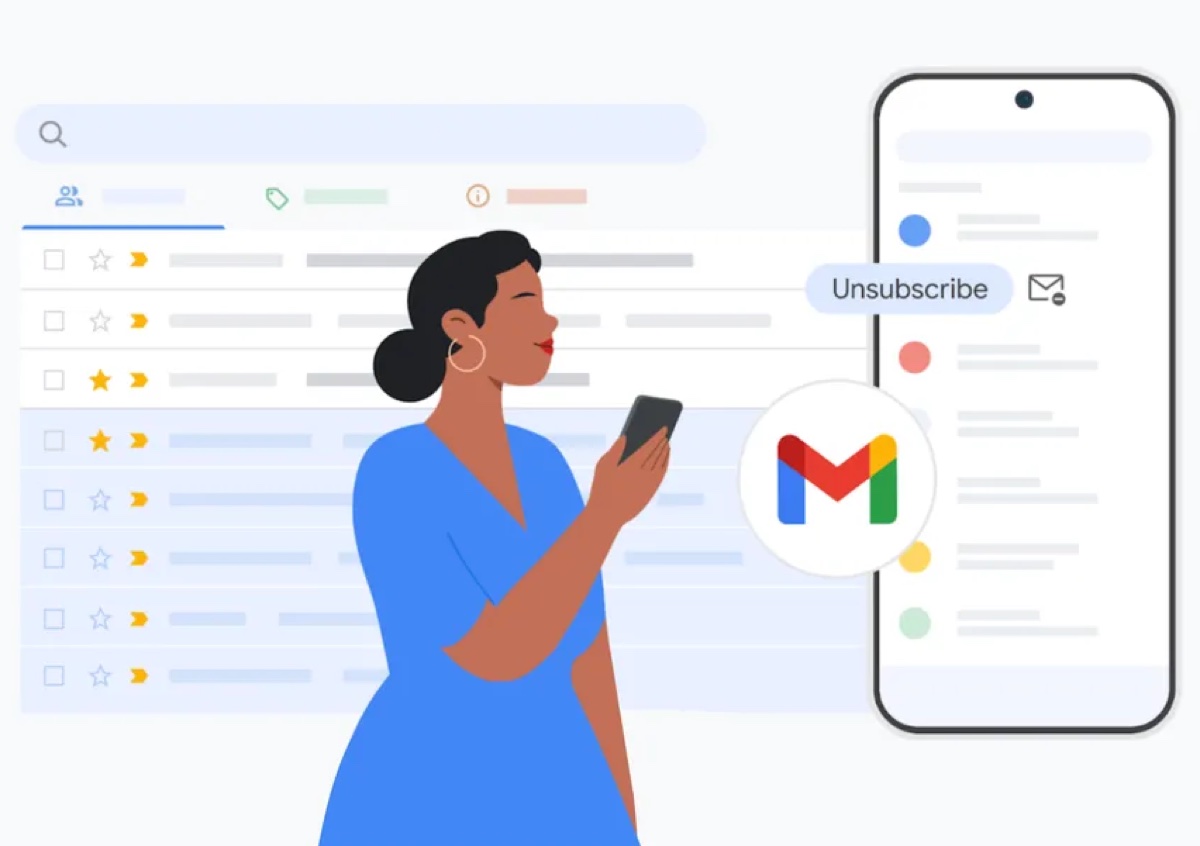 Gmail domina le iscrizioni per alleggerire la casella di posta - macitynet.it