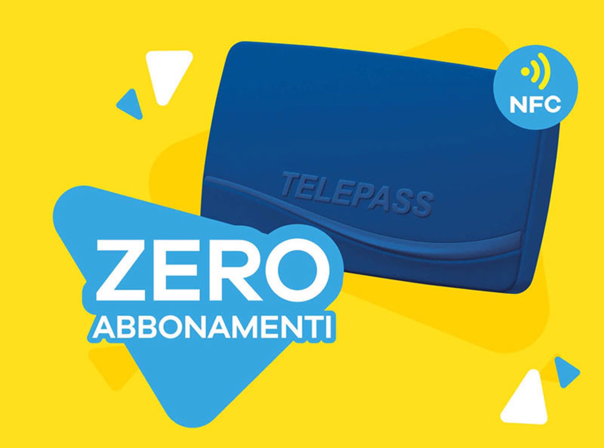 Telepass Grab and Go, il telepedaggio a consumo arriva su Amazon - macitynet.it
