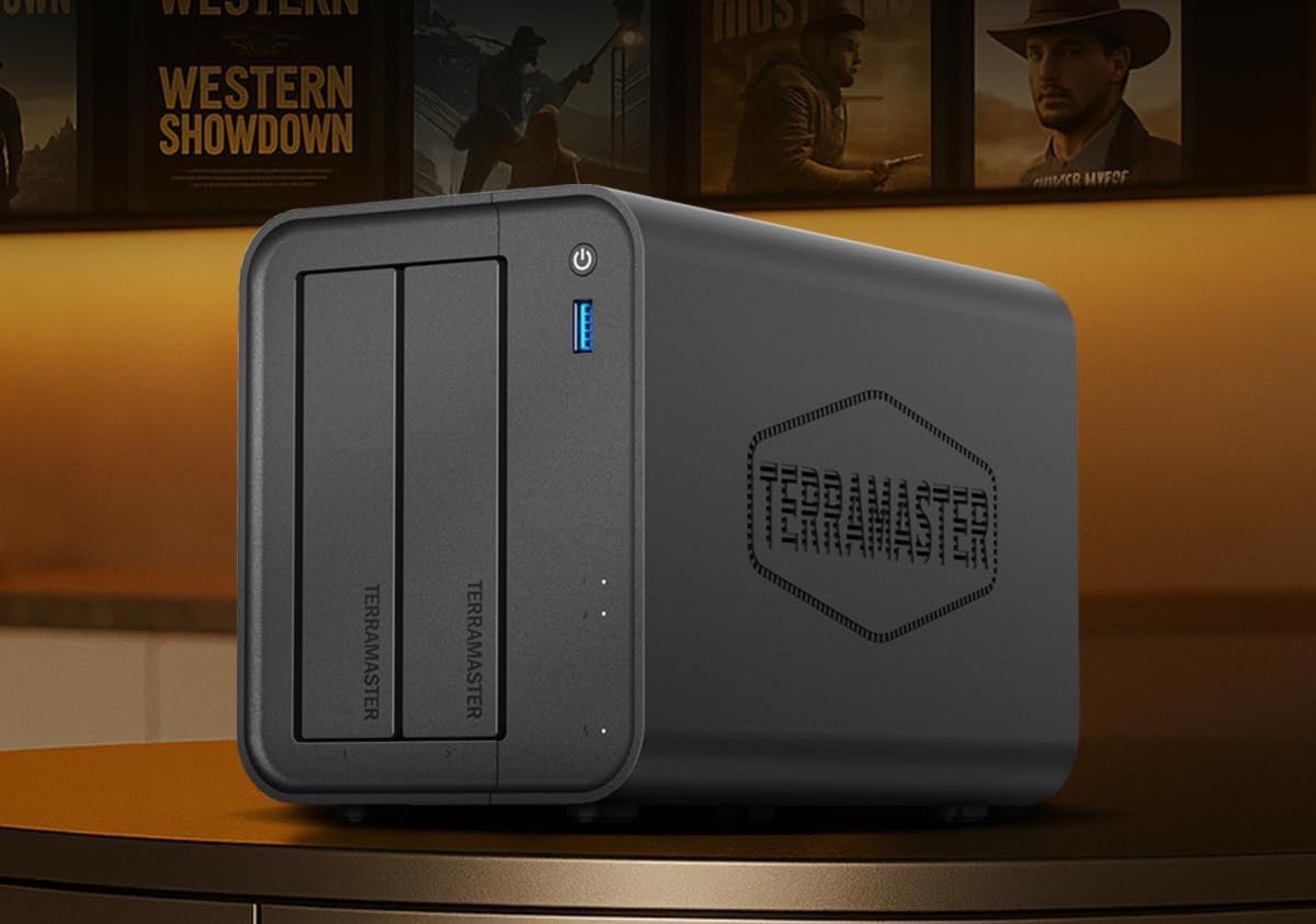 TerraMaster F2-425 è il NAS domestico con HD montabili senza formattazione - macitynet.it