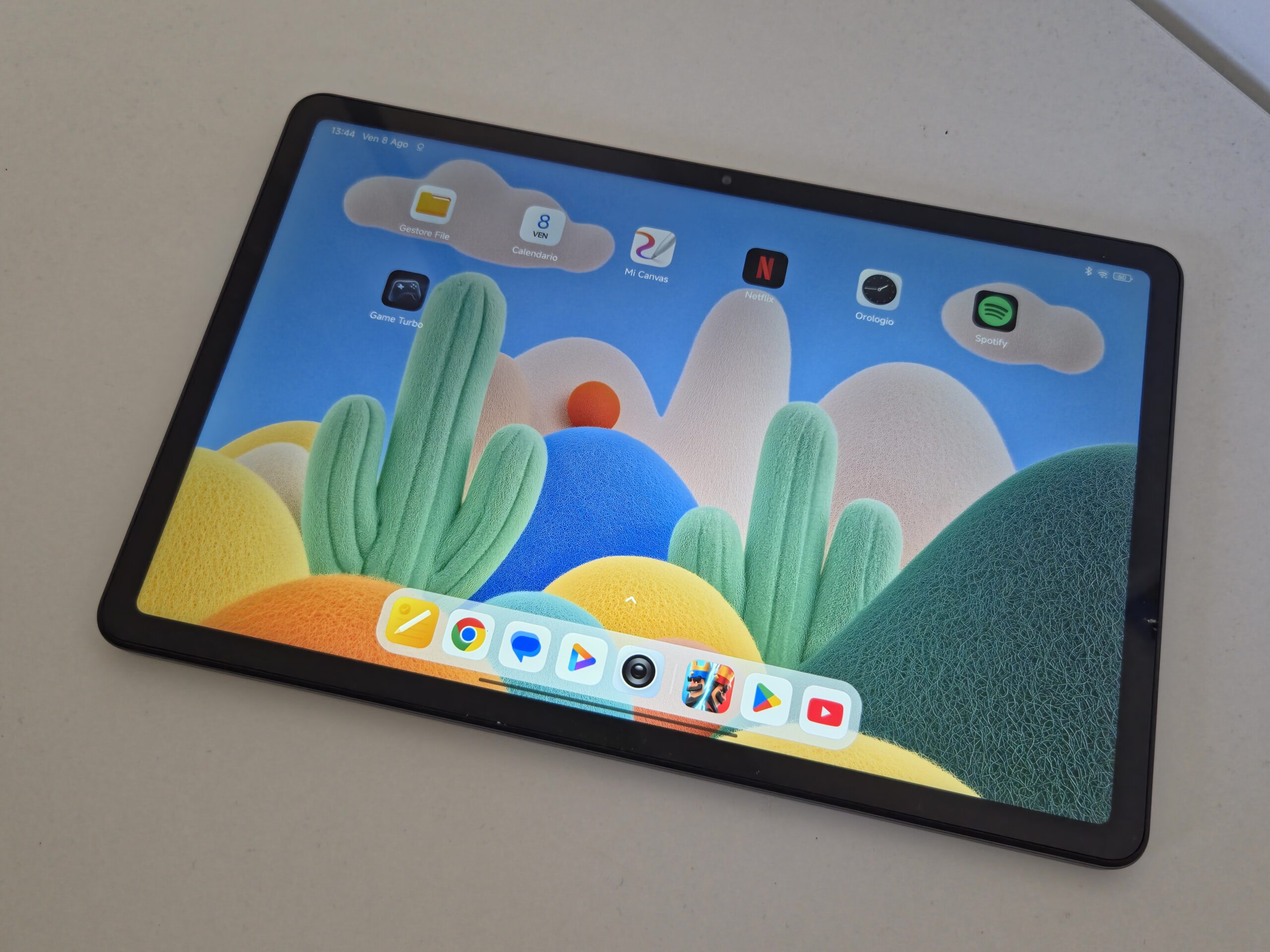 Recensione Redmi Pad 2, il tablet essenziale per tutti - macitynet.it