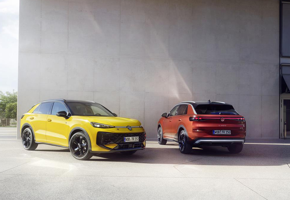 Volkswagen reinventa T-Roc, dettagli e prezzi per l’Italia - macitynet.it