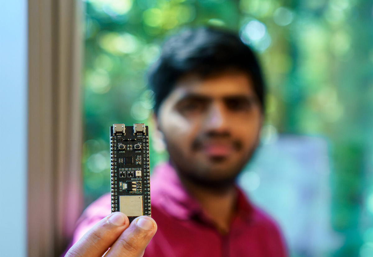 Pulse-Fi permette di leggere la frequenza cardiaca usando segnali WiFI - macitynet.it