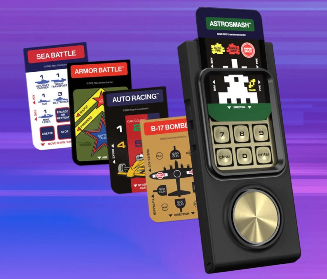 Intellivision Sprint, torna la console che osò sfidare Atari 2600 - macitynet.it