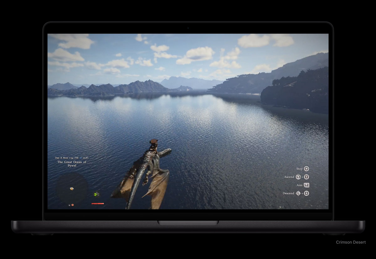 MacBook Pro M5 vs MacBook Air M4, il test con Cyberpunk 2077 - macitynet.it