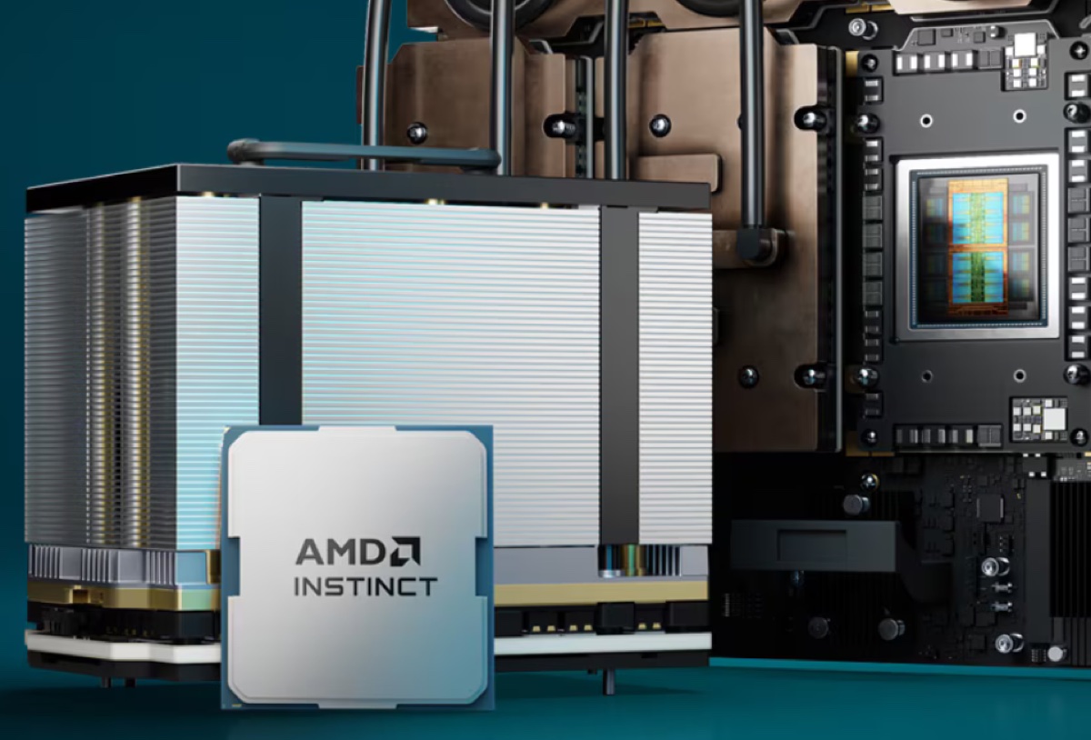 OpenAI acquista miliardi di dollari di GPU AMD per AI - macitynet.it