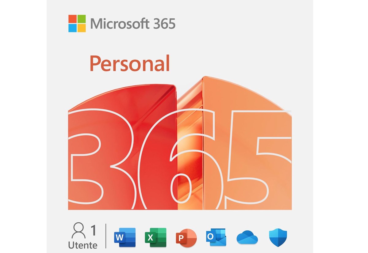 Festa Prime, Microsoft 365 Personal con app Office, AI e cloud a 69,29€ - macitynet.it