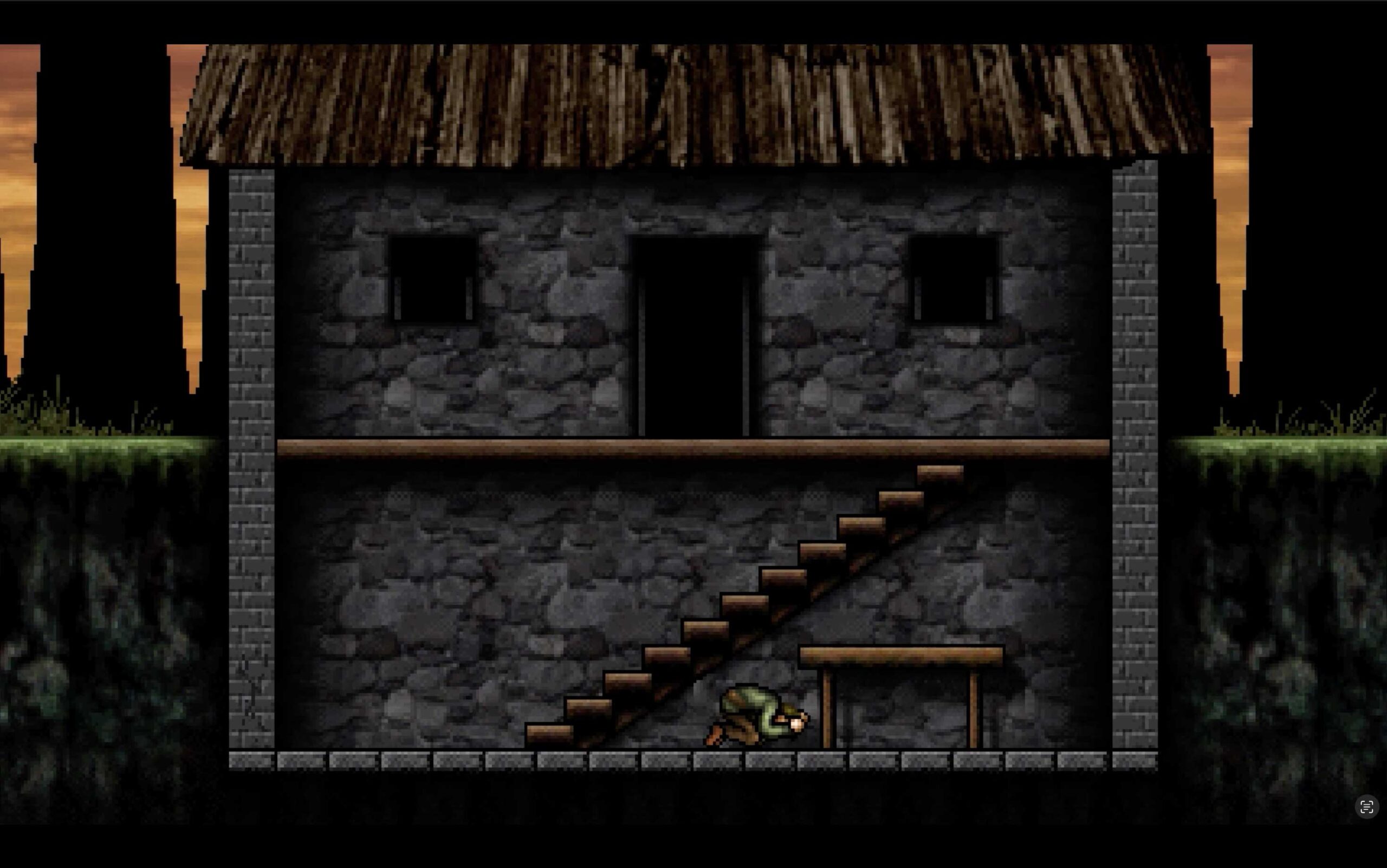 Dopo 40 anni il gioco Dark Castle arriverà su Windows, Linux e una versione rinnovata per Mac ...