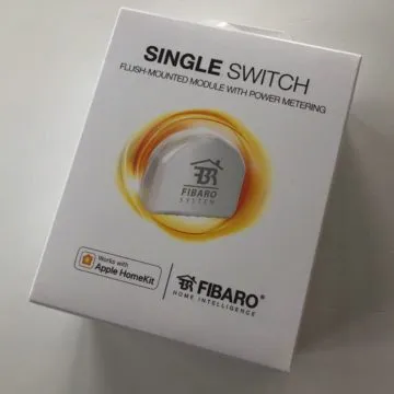 Recensione Fibaro Switch per HomeKit: rende smart qualsiasi ...