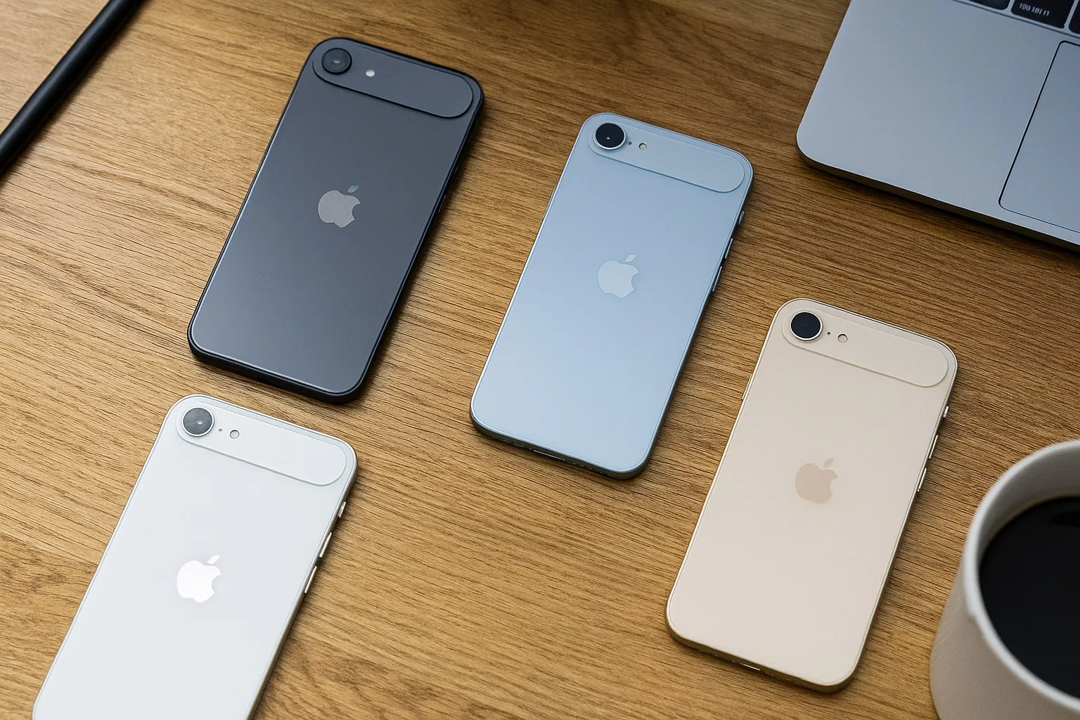 Gli iPhone 17 arrivano entro un mese, ecco l'essenziale che vi serve sapere - macitynet.it